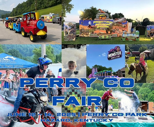 Hazard Perry County Kentucky Tourism Adventure Attractions Events